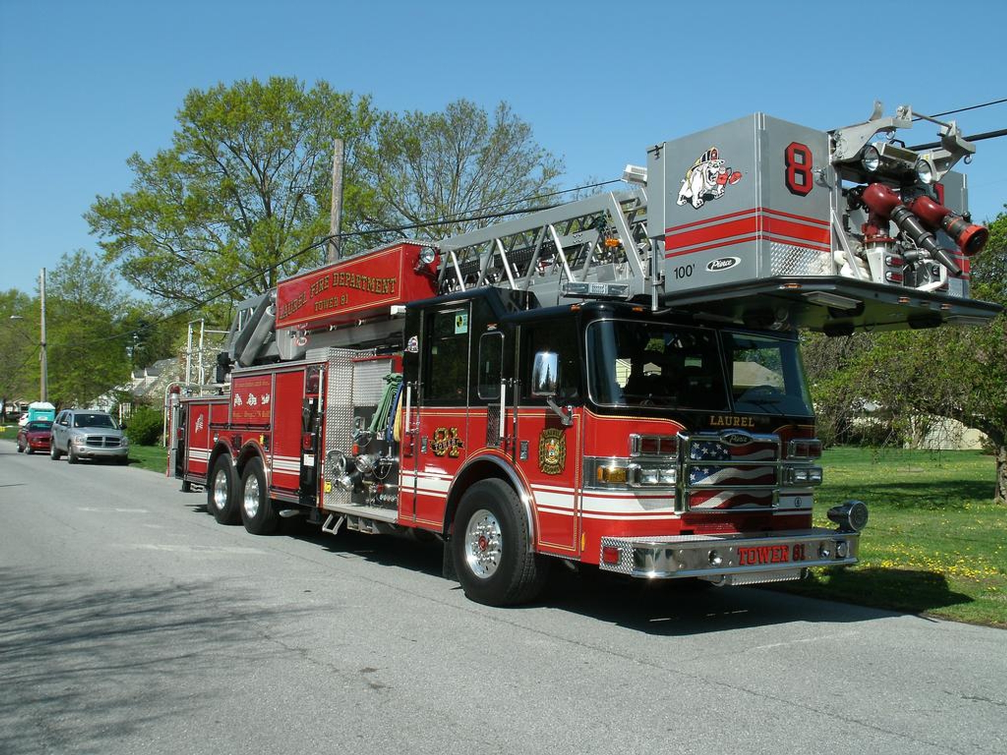 Gallery - Bridgeville Volunteer Fire Company - Sussex County, Delaware